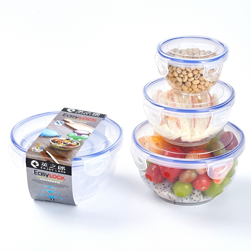 Plastic Food Storage Container(16 Transparent) - Buy Plastic food ...
